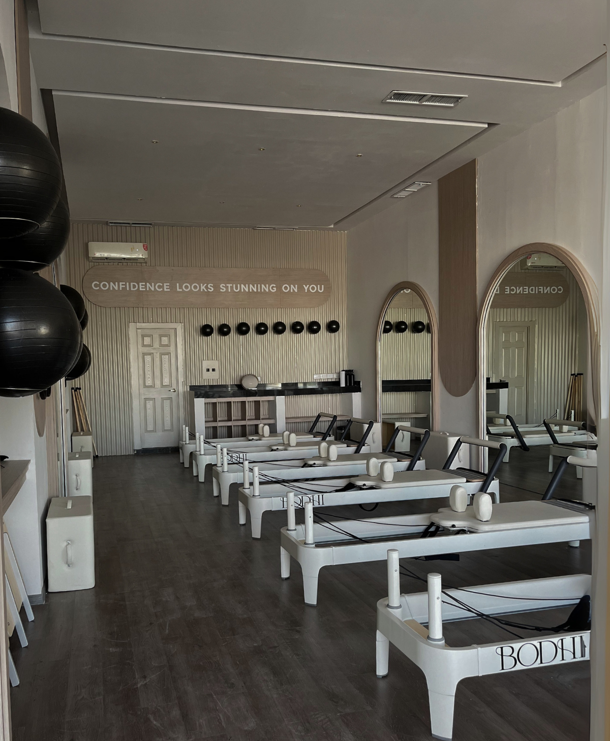 Bodhi Studio | Finding balance in Bodhi and Mind through Pilates