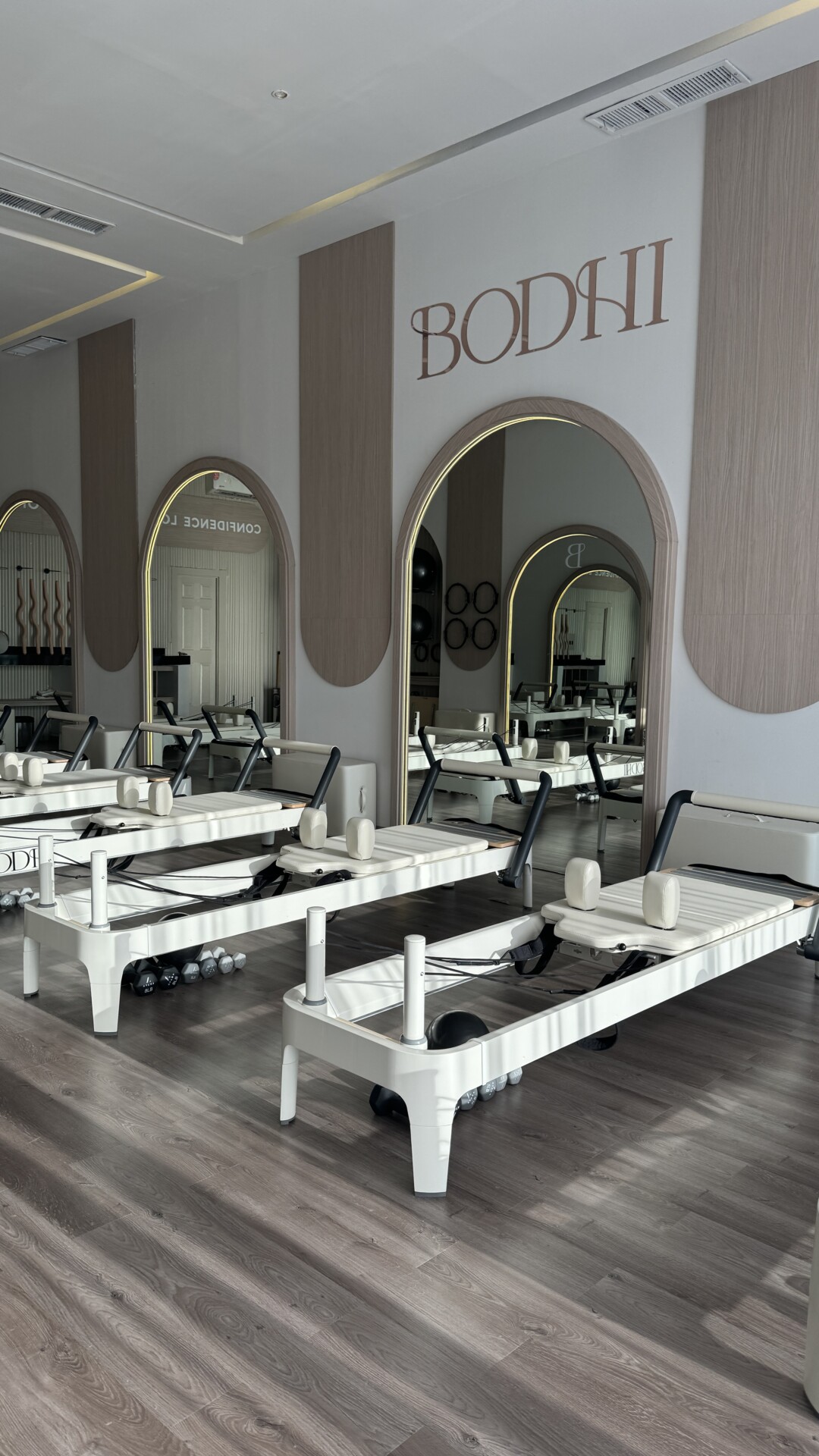 Bodhi Studio | Finding balance in Bodhi and Mind through Pilates